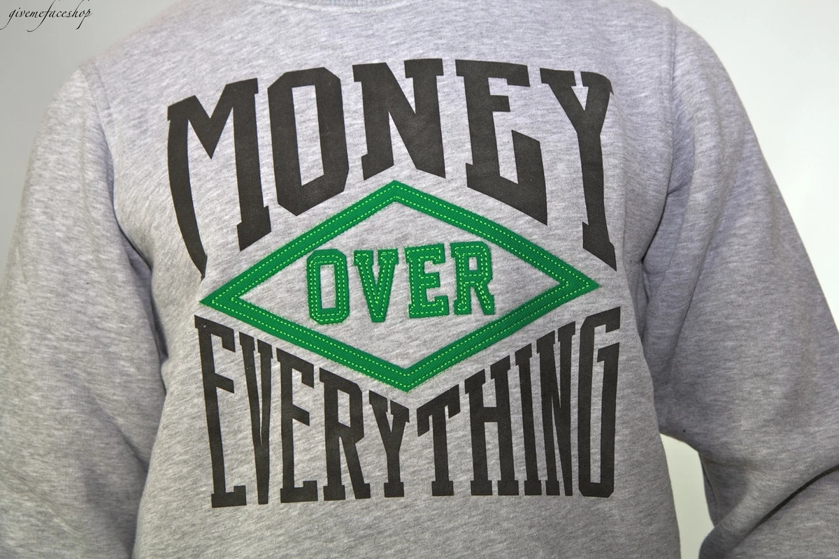Money Over Everything Logo
