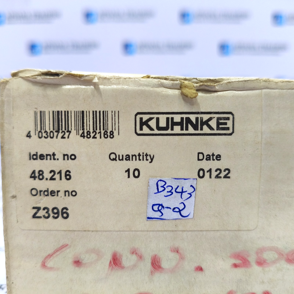 KUHNKE Z396 RELAISSOCKEL 10A 300VAC | eBay.de