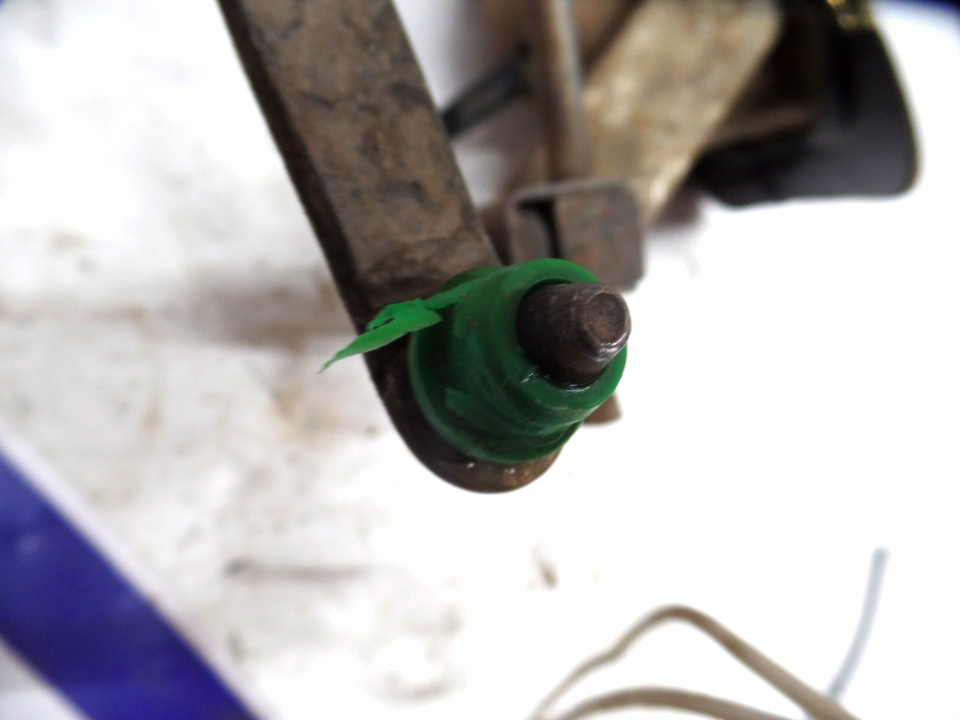 Jeep TJ Wrangler NP231J Transfer Case Shifter Lever and Linkage 2003 ...