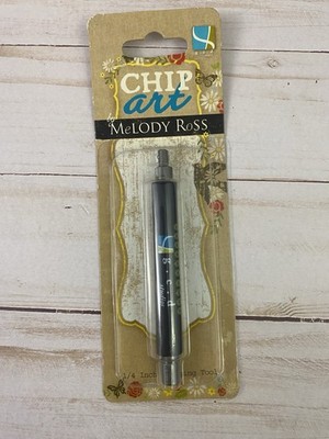 Chip Art Melody Ross Chipboard Punch | eBay
