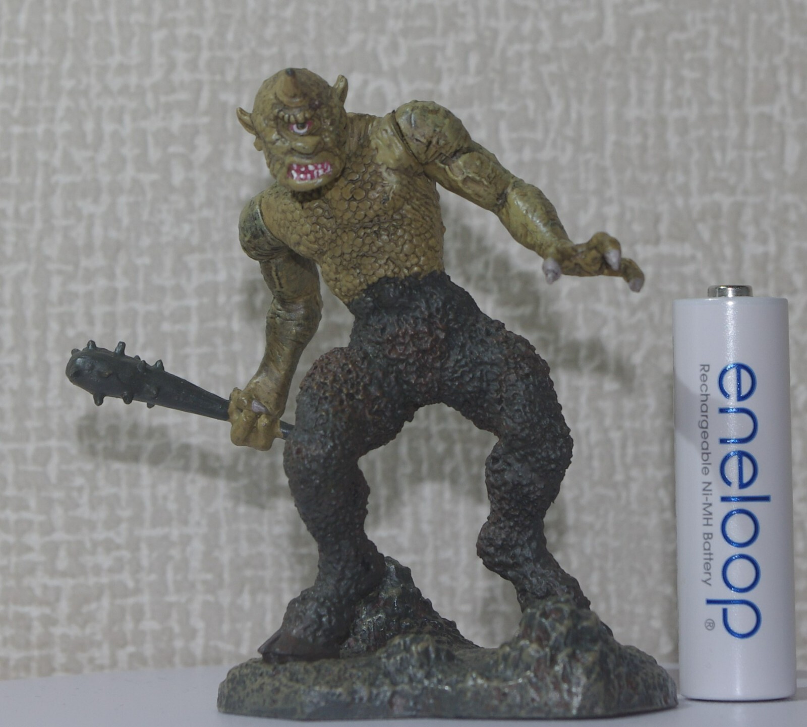 CYCLOPS : Ray Harryhausen FILM LIBRARY # Real Figure Collection ...