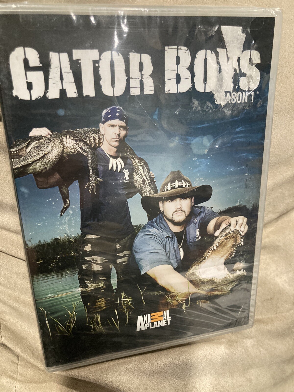 Animal Planet’s Gator Boys: Season 1 DVD Set | eBay