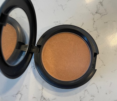 MAC Star! Iridescent Pressed Powder RARE Discontinued LE | eBay