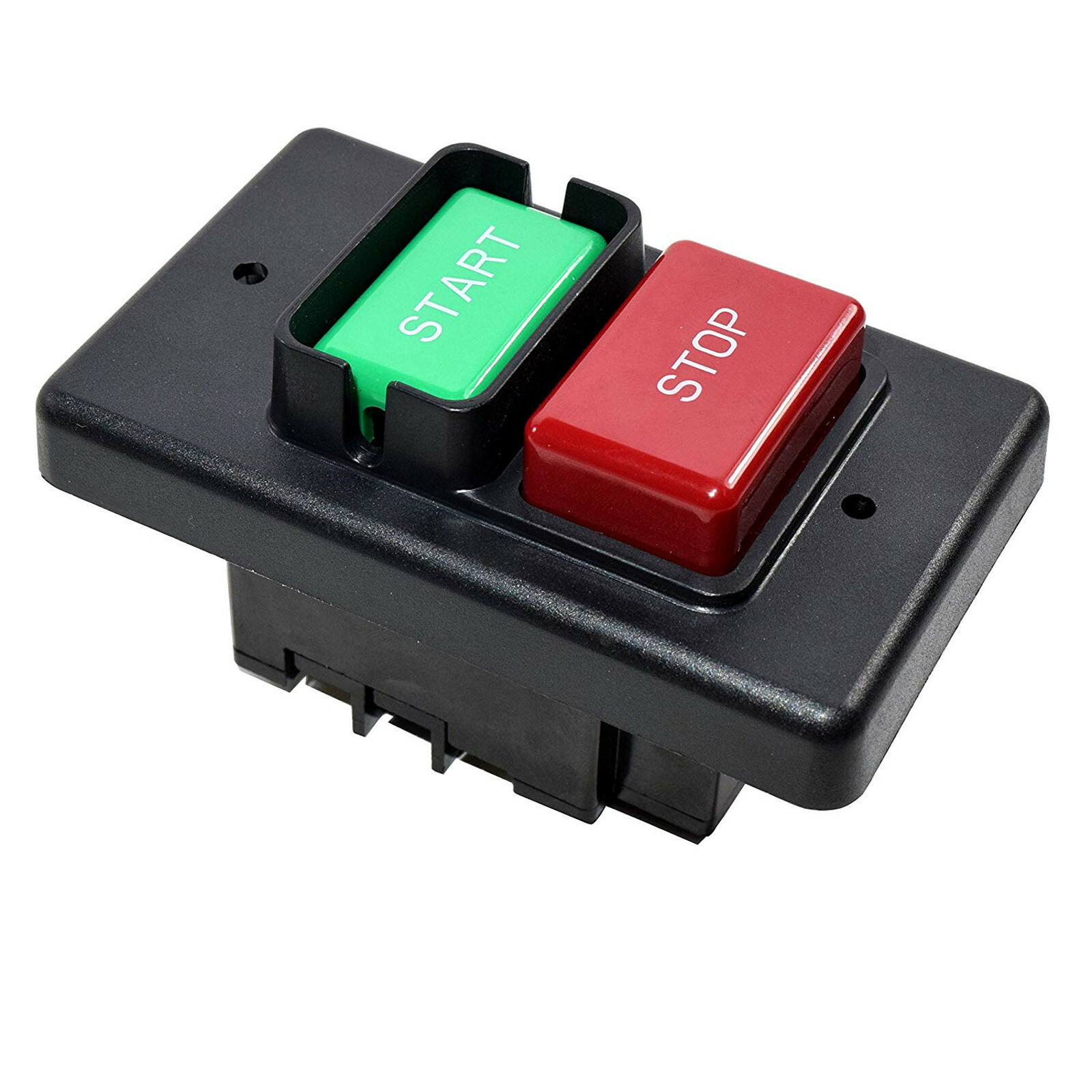 HQRP On/Off Switch for Table Saw, Router Table, Drill Press, Bench Saw ...