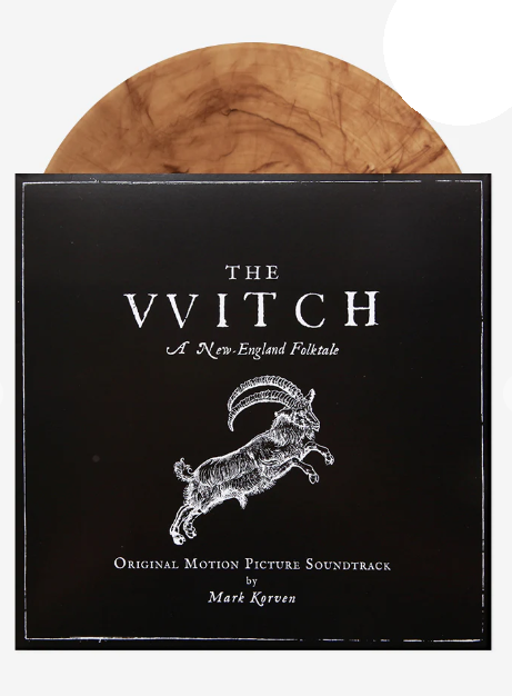 MARK KORVEN Soundtrack - The VVitch / Vinyl LP limited on COLORED | eBay
