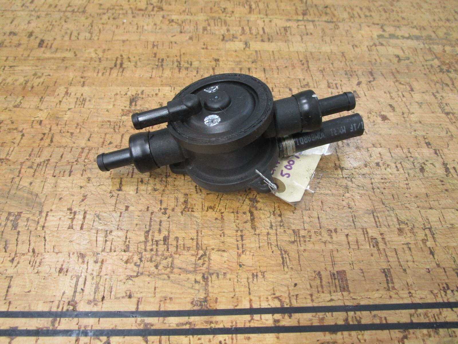 Evinrude ETEC Fuel Lift Pump (upper) 5007580 Fits 250hp HO - 300hp 3.4l ...