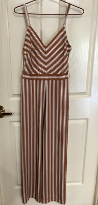 Women's *~*WITCHERY*~* Suit Jumpsuit Size S | eBay