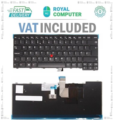 New Lenovo UK Keyboard ThinkPad T440 T440s T440p T450 T450s T460 | eBay UK