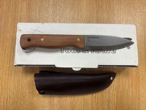 Condor Bushlore Hardwood 4.3" Fixed Blade Bushcraft Knife 3 CLEARANCE | eBay
