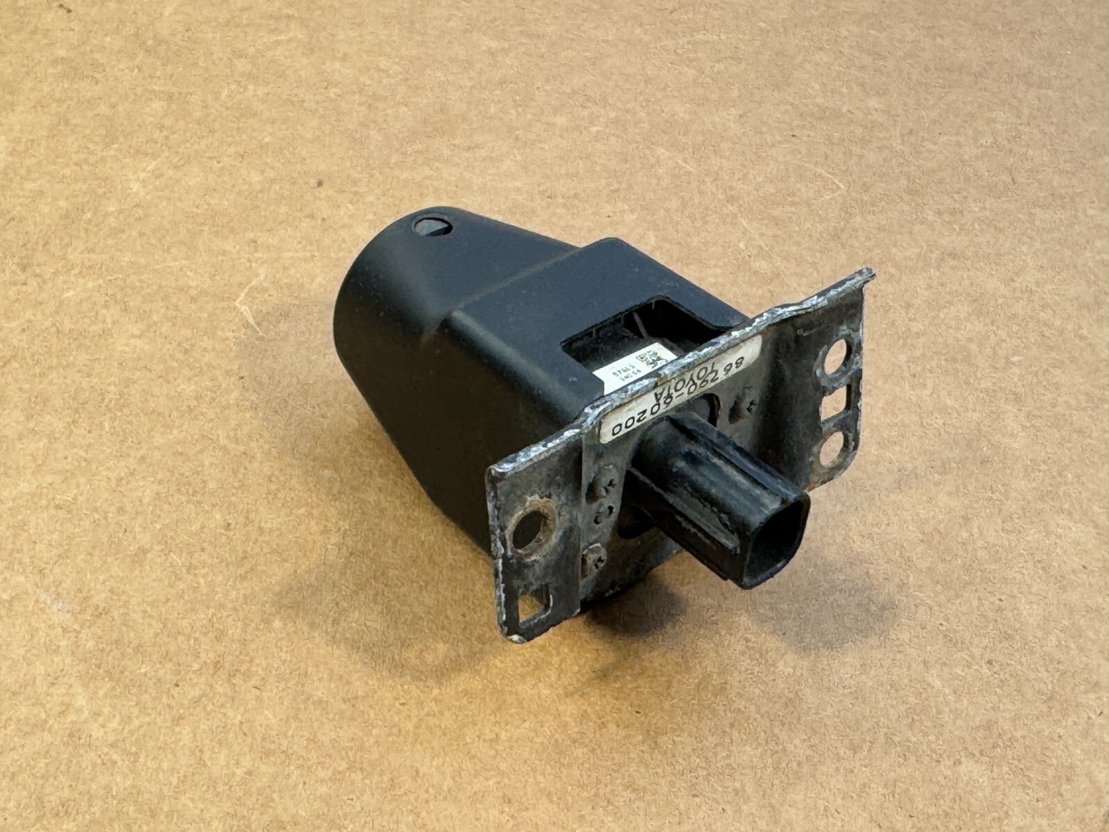 Toyota Land Cruiser J150 Lexus LX GX Front View Camera 86790-60200 | eBay