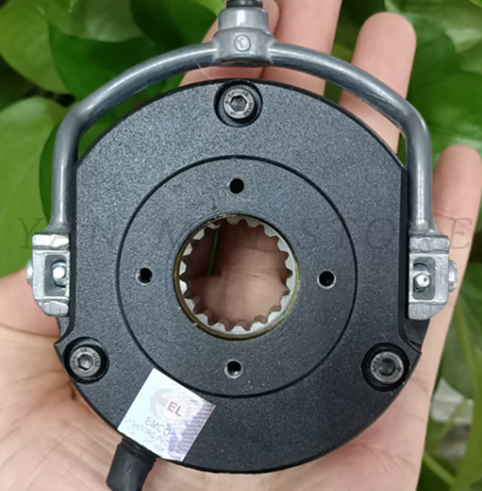 QTY:1 electric forklift drive wheel coil.BFK458-08N Torque 8 Coil ...