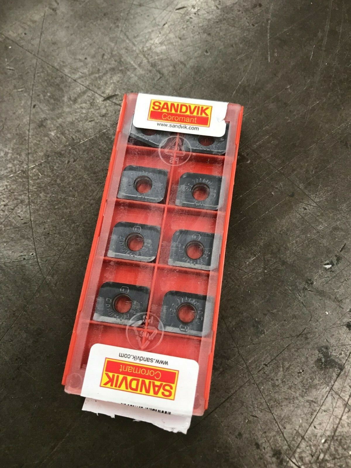 8 NEW SANDVIK L331.1A-14 50 30H-WL1040 CoroMillⓇ 331 insert for milling ...