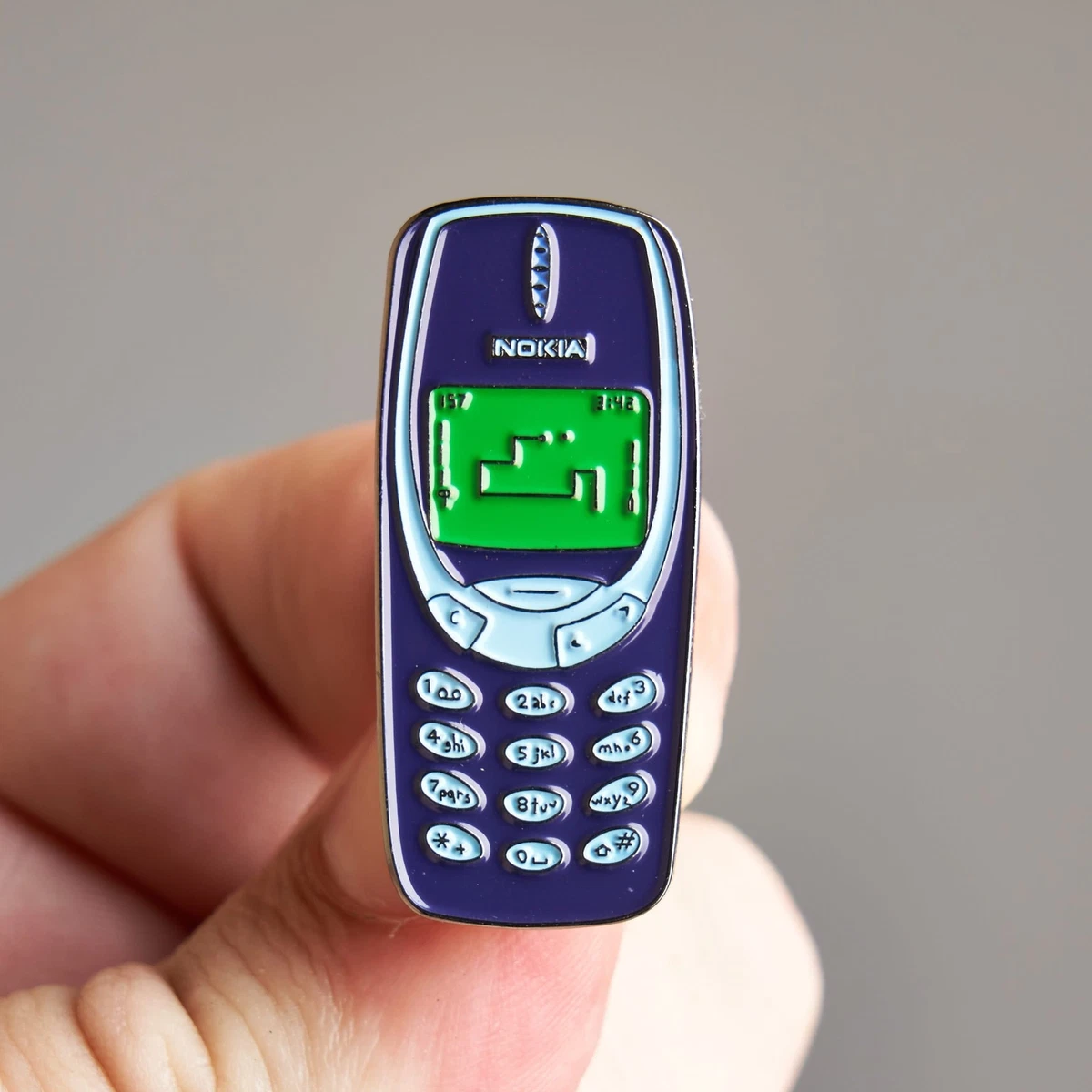 Nokia Phone Brick