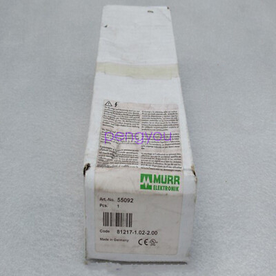 1 PCS new 55092 Murr Module 55092 Brand New DHL or FedEx | eBay