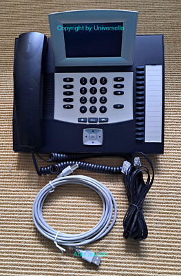 Auerswald COMfortel 2600 UP0 S0 TAPI | eBay.de