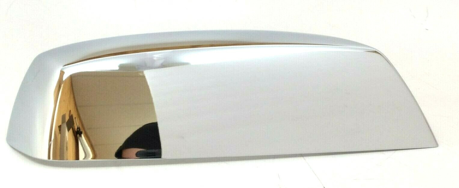 Chevrolet Silverado GMC Sierra Passenger Side View Mirror Chrome Cap ...
