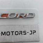 HONDA Genuine ACCORD CL7 CL8 CL9 EURO R Rear Ornament Emblem Badge ...