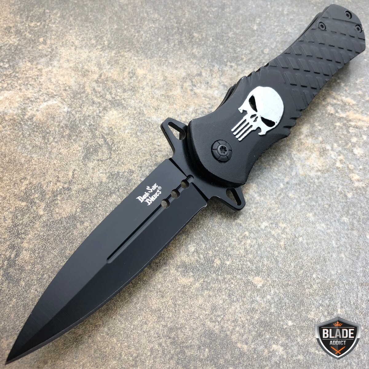 Side Jack Knife