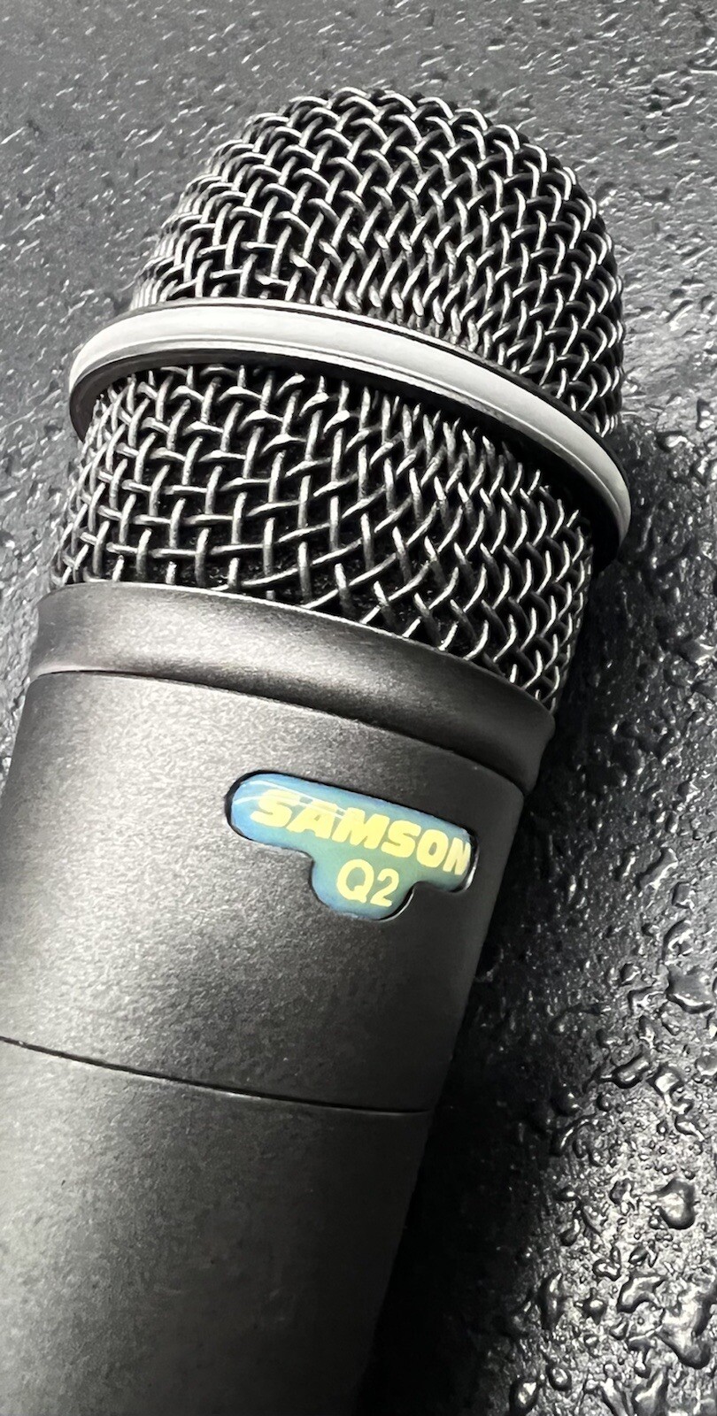 Samson Q2 Cardioid Neodymium Vocal/ Instrument Microphone | eBay