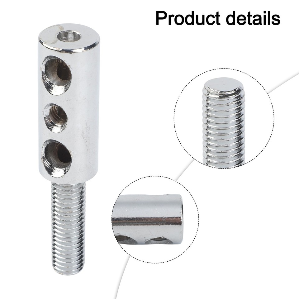 Sleek and Functional Stainless Steel Cable Terminal for Fitness ...