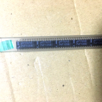 10pcs Fairchild/National Semi 74F1056SC 8-Bit Schottky Diode Array, SO ...