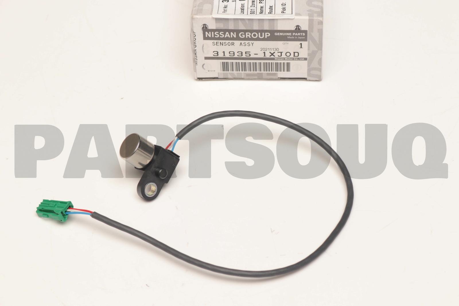 319351XJ0D Genuine Nissan SENSOR ASSY 31935-1XJ0D | eBay