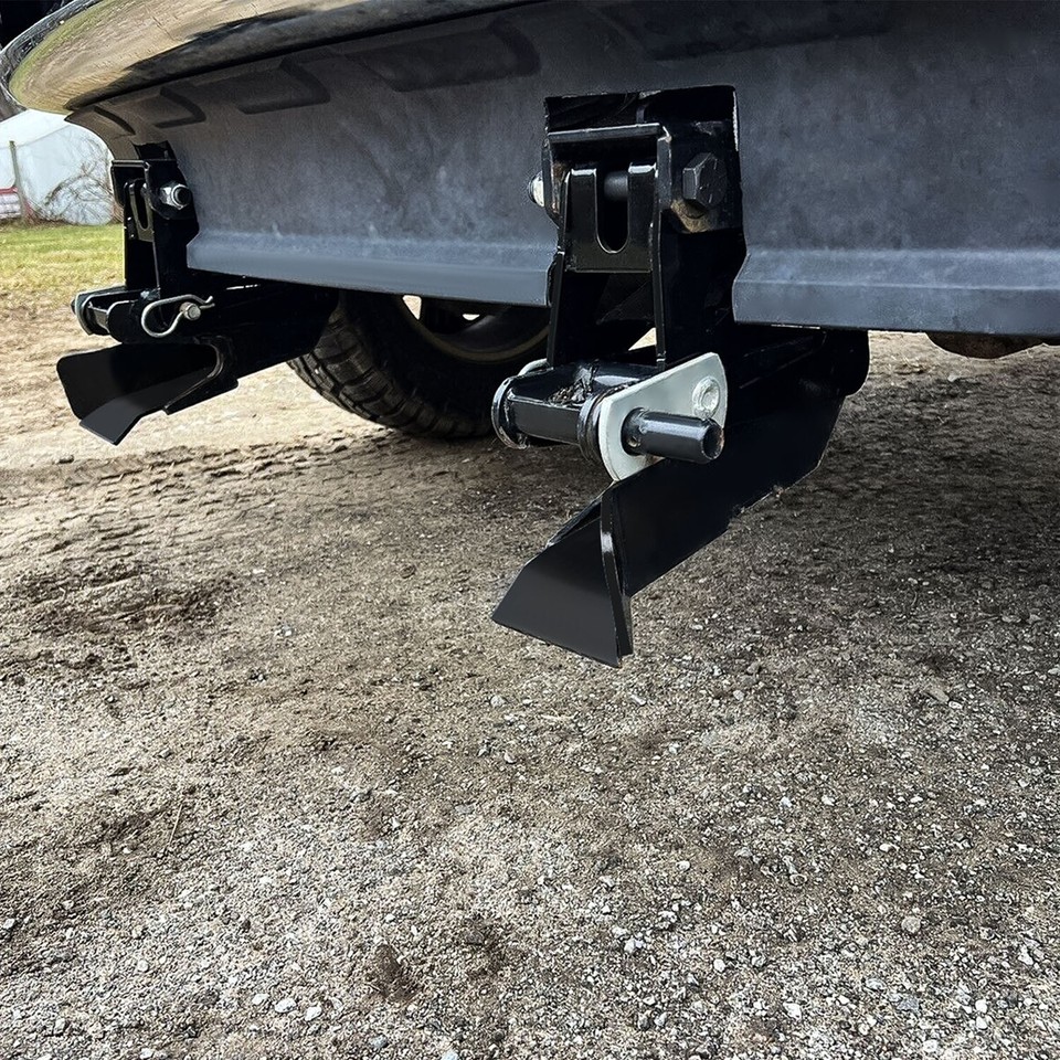 Western SnowEx Ultra Mount Snowplow Drop Bracket Kit For 5" Lifted ...