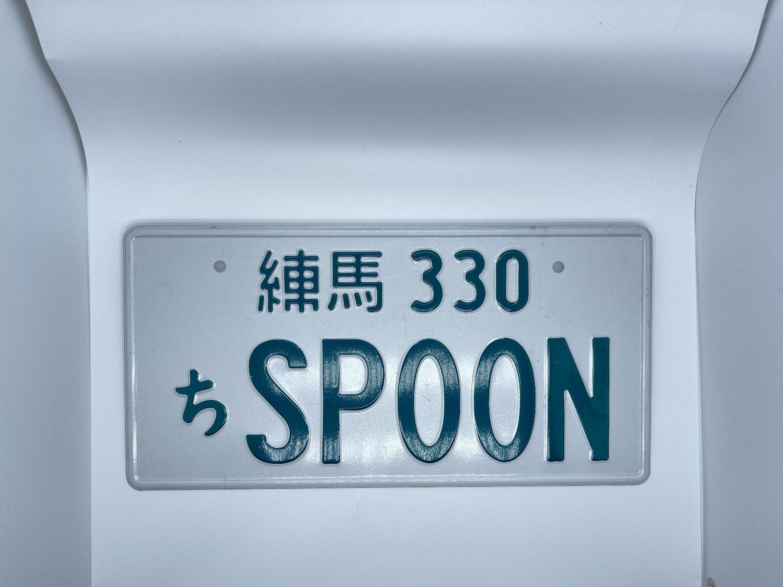 Spoon Vtec LICENSE PLATE CUSTOM PLATE FITS HONDA ACURA SPOON N1 REAL ...