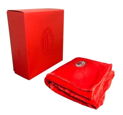 9709-135-M001 AC MILAN Coperta | eBay