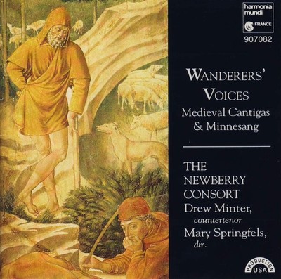 Wanderers' Voices (Medieval Cantigas & Minnesang) | eBay