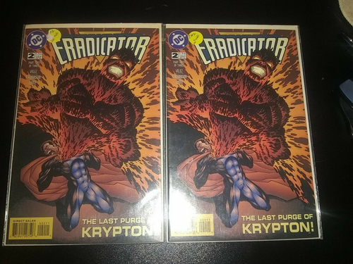 Marvel Comics ERADICATOR #2, #2, #3 Comic lot | eBay