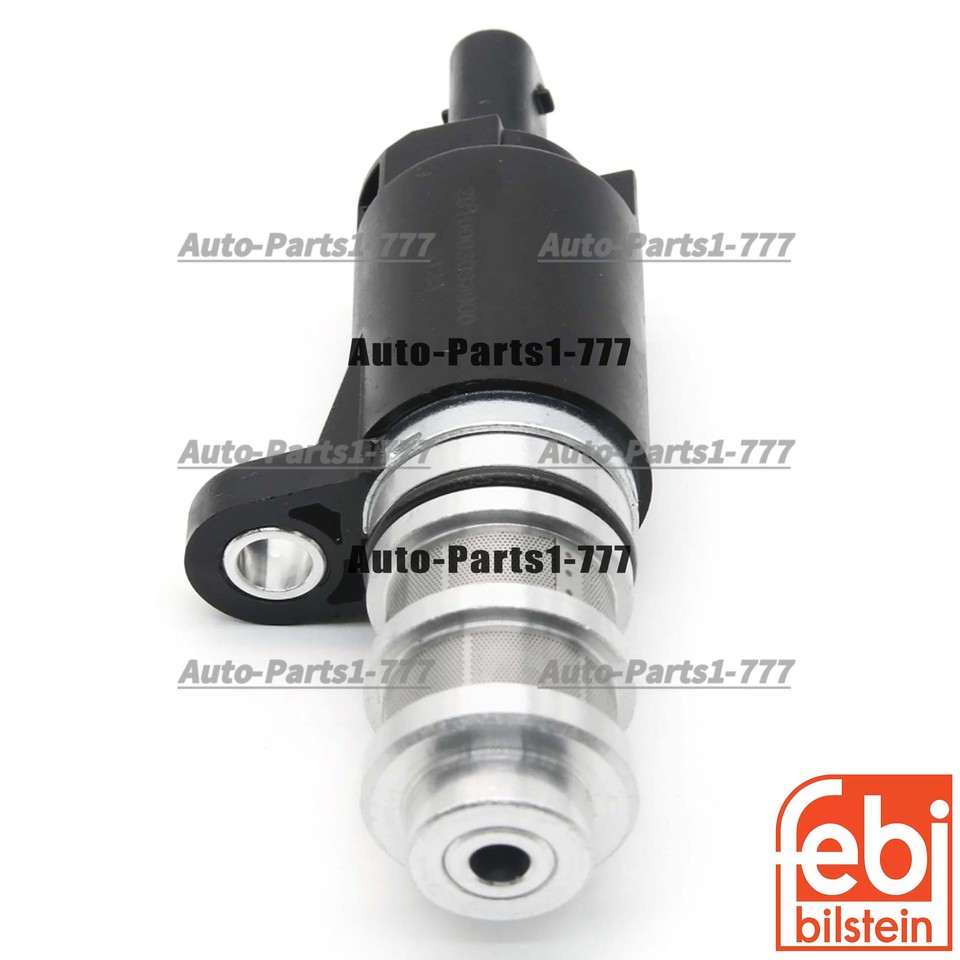 11417622768 FEBI Engine Oil Pressure Control Valve for BMW X3 X5 335i ...