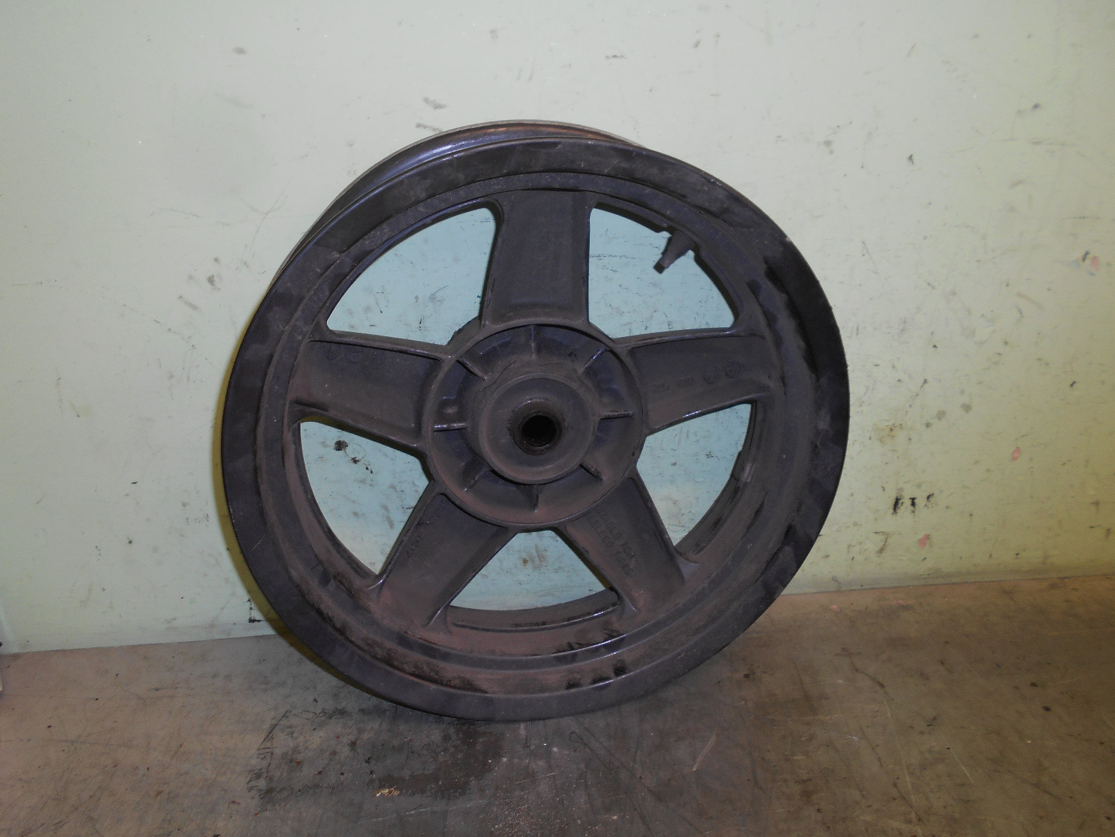 yamaha yp125r xmax rear wheel | eBay UK