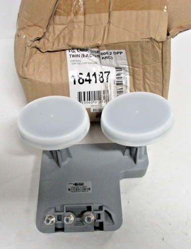 Dish Network HD 1000.2 Eastern Arc DPP Twin 184187 LNBF / Brand New ...