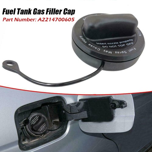 Fuel Tank Gas Filler Cap For Mercedes-Benz C CL CLK CLS E G GLK SLK ...