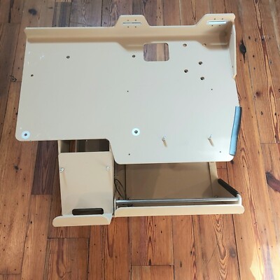 HMMWV Turbo Radio Tray Deck With Nicks, Scratches, And Scuffs | eBay