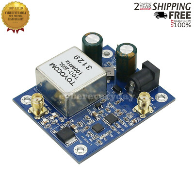 Crystals & Oscillators - 100Mhz