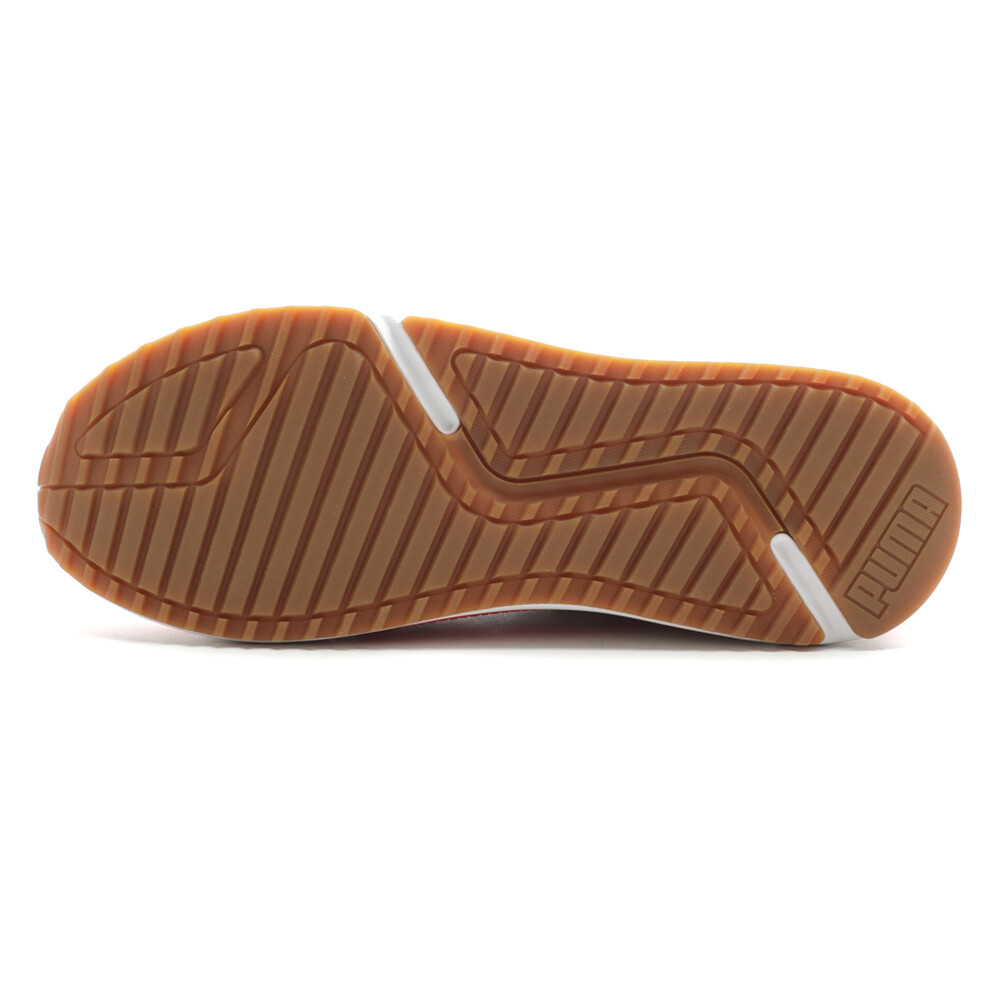 PUMA Pacer Future Street Lifestyle Lace Up Mens Red Sneakers Casual ...