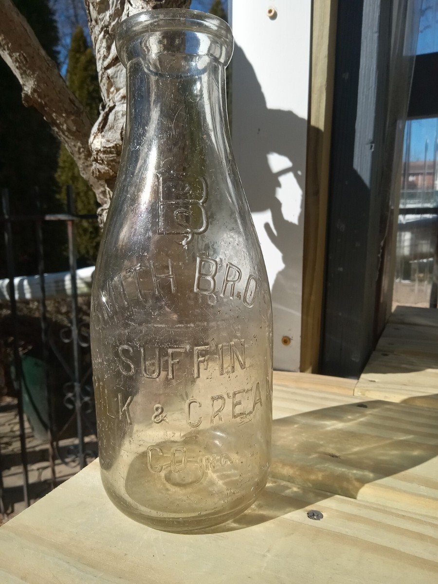 Old Milk Bottle Collectors