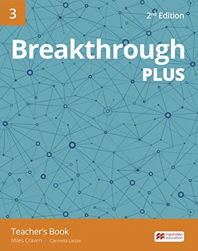 Breakthrough Plus 2nd Edition Level 3 Premium Teacher's Book Pac | eBay