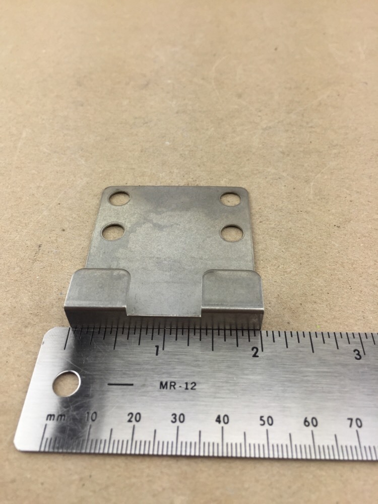 New Genuine OEM Replacement HOBART 00-444083 CLIP BELT RETAINER Ships ...