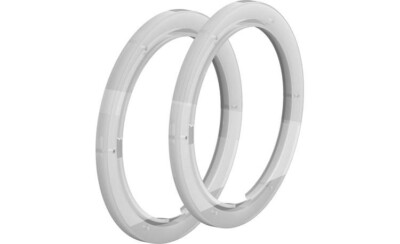 WET SOUNDS LED KIT 8-RGB 8" RGB LED light rings for select Wet Sounds ...