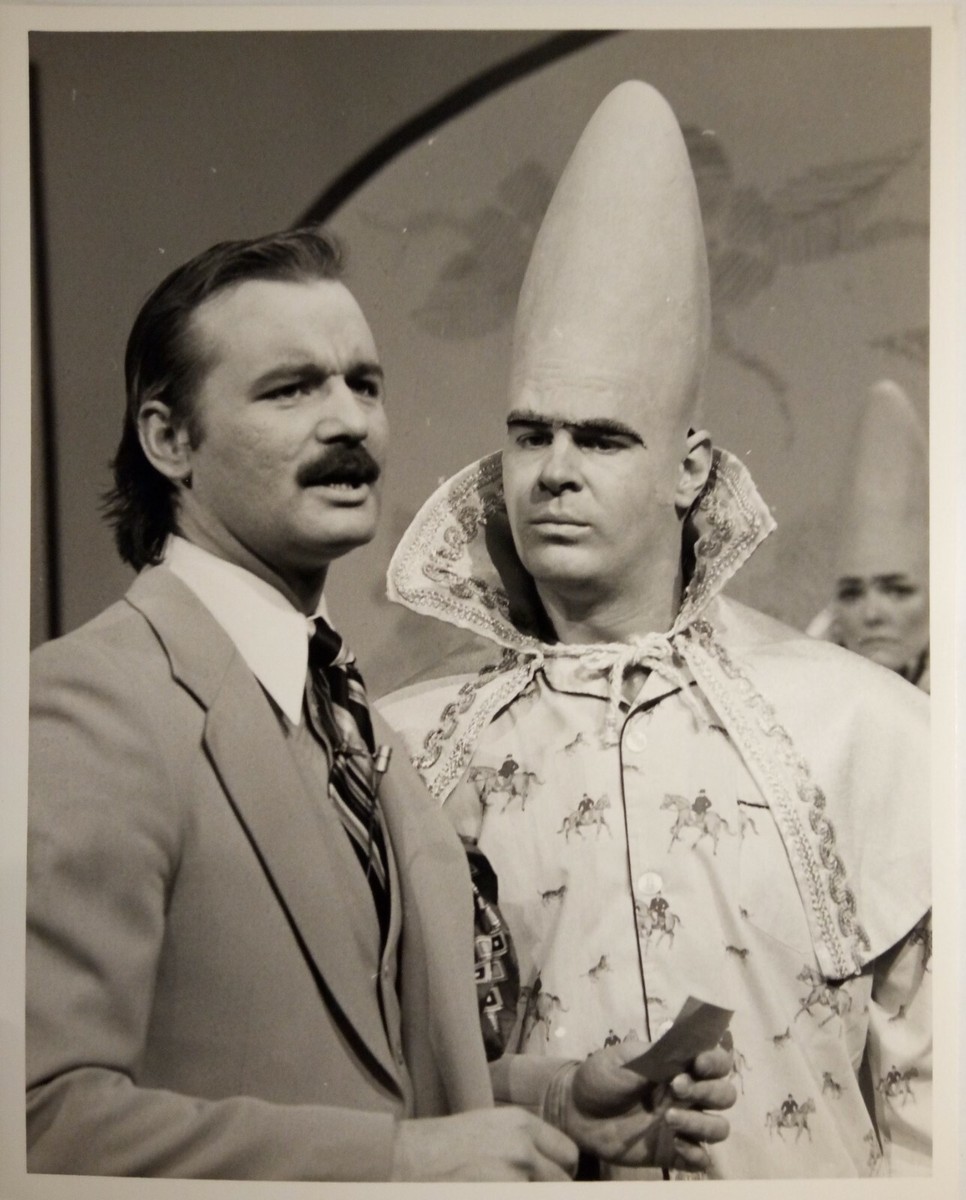 Dan Aykroyd Conehead Snl 108 Coneheads Stock Photos, High Res
