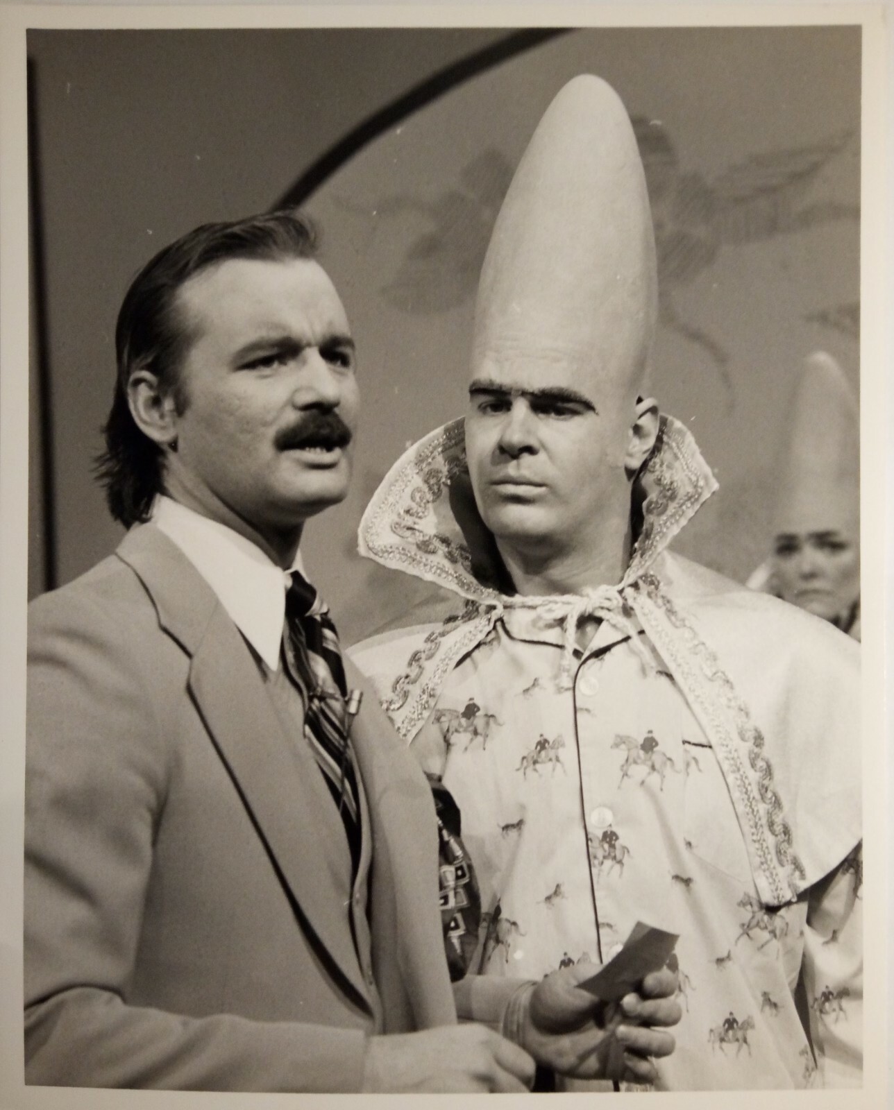 Dan Aykroyd Conehead Snl