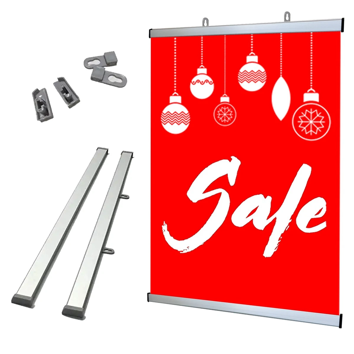S Hook Banner Hangers