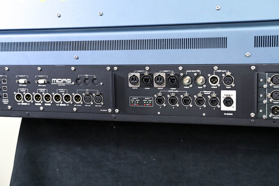 Midas PRO9 Live Audio Mixing System with DL371 Engine CG007LB | eBay