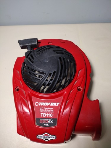 OEM Briggs and Stratton Starter Blower Housing 595355 593959 593961 ...