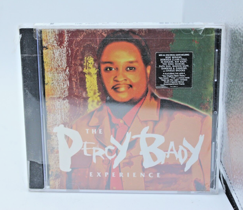 The Percy Bady Experience by Percy Bady (CD) - NEW (Seal & case damage ...