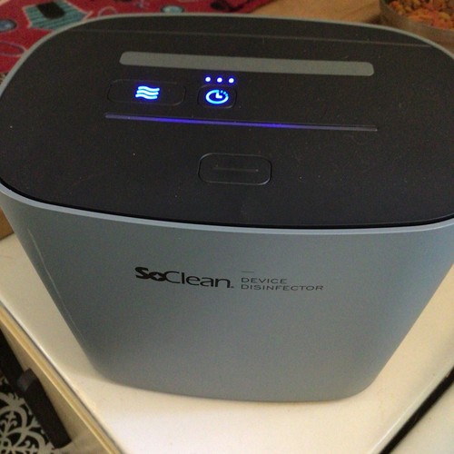 New SoClean Device Disinfector for Smartphones & Household Items | eBay