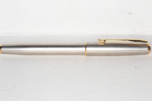 Vintage Crown Fountain Pen - Genius Iridium | eBay UK